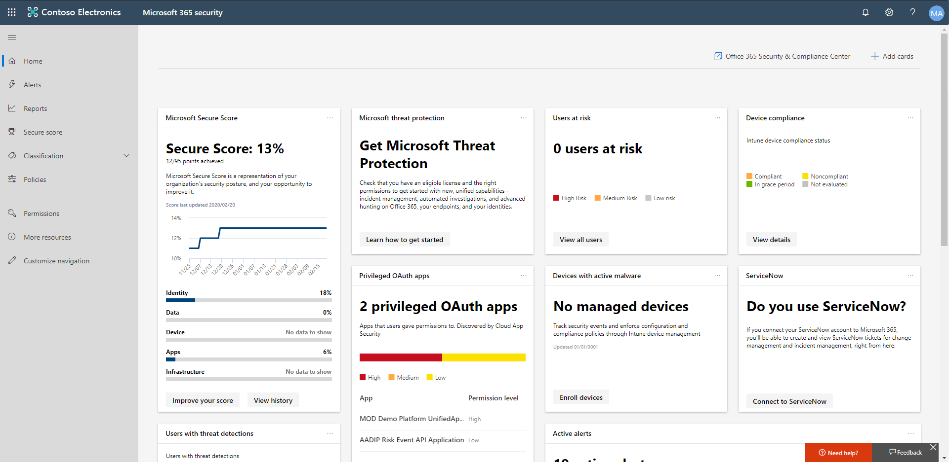How to gain deeper threat insights with Microsoft Threat Protection.